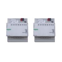 China MTN644692 Binary Input Module Schneide SpaceLogic KNX REG-K 8x230 8 Channel 230V AC for sale