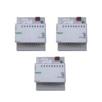 China MTN644692 Binary Input Module Schneide SpaceLogic KNX REG-K 8x230 8 Channel 230V AC for sale