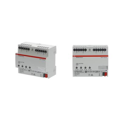 China UD/S4.210.2.1 ABB 4-Channel Dimming Actuator Expandable to 600W for sale