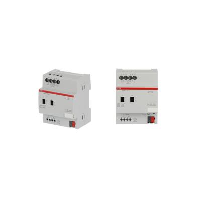 China SD/S 2.16.1 ABB Switch Dim Actuator 2-fold 16 A MDRC Devices for sale