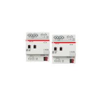 China LR/S 2.16.1 ABB 2×16A 1-10V KNX Master Light Controller DIN Rail Mounting for sale