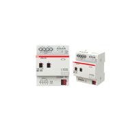 China LR/S 2.16.1 ABB 2×16A 1-10V KNX Master Light Controller DIN Rail Mounting for sale