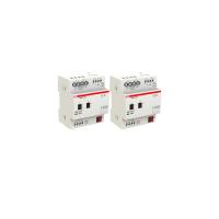 China LR/S 2.16.1 ABB 2×16A 1-10V KNX Master Light Controller DIN Rail Mounting for sale