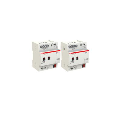China LR/S 2.16.1 ABB 2×16A 1-10V KNX Master Light Controller DIN Rail Mounting for sale