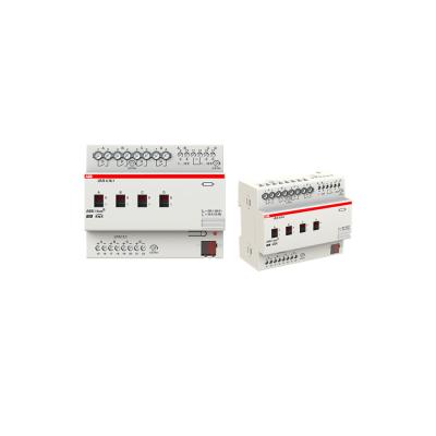 China LR/S 4.16.1 ABB 4 Channel 16A KNX Light Controller 1-10V Dimming & MDRC for sale