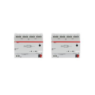 China DG/S8.1 ABB DALI Gateway 8 Fold Centralized Control MDRC Industrial Grade Series for sale