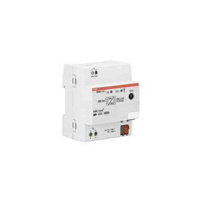 China DGN/S1.16.1 ABB MDRC Industrial DALI Gateway 1-Fold 16 Groups for Emergency Lighting for sale