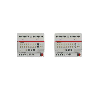 China DLR/S 8.16.1M ABB MDRC Industrial DALI Dimmer  8-Fold for Manual Dimming Control for sale