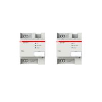 China QA/S3.64.1 ABB MDRC Industrial Energy Analyzer M-Bus for 16 Devices Energy Management for sale