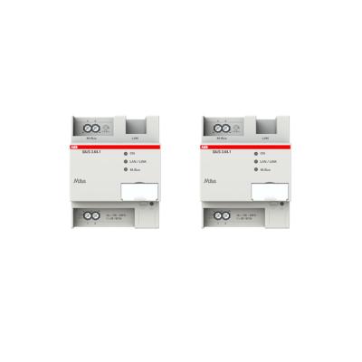 China QA/S3.64.1 ABB MDRC Industrial Energy Analyzer M-Bus for 16 Devices Energy Management for sale