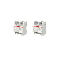 China QA/S3.16.1 ABB MDRC Industrial Energy Analyzer M-Bus for 16 Devices Building Energy Control for sale