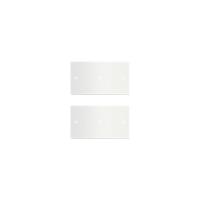 China PESB/2.10.1-001 ABB Matt White Rocker Switch with Lighting Icon for Smart Homes for sale