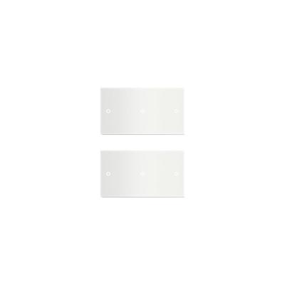 China PESB/2.10.1-001 ABB Matt White Rocker Switch with Lighting Icon for Smart Homes for sale