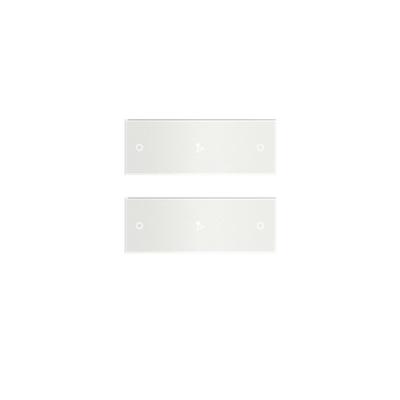 China PESD/35.10.1-001 ABB Dimming Icon Rocker Matt White Smart Dimming Exclusive for sale
