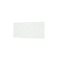 China PESF/35.10.1-001 ABB Fan Icon Rocker Matt White Precise Speed Regulation for sale