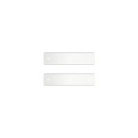 China PESJ/235.10.1-001 ABB Rocker Switch Blind Icon Matt White Lifting Angle Dual Control for sale