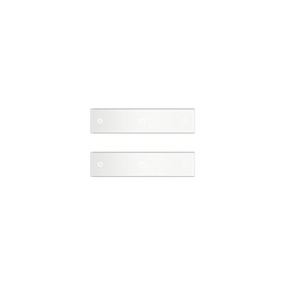China PESJ/235.10.1-001 ABB Rocker Switch Blind Icon Matt White Lifting Angle Dual Control for sale