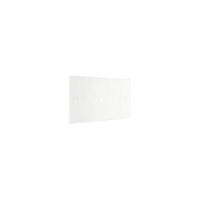 China PESR/2.10.1-002 ABB Gloss White Rocker with Temperature Icon for Smart Temperature Control for sale