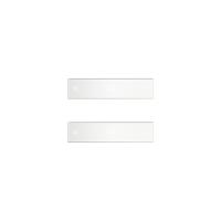 China PESR/235.10.1-001 ABB Temperature Icon Rocker Matt White Temperature Control Linkage for sale