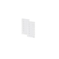 China SB/U12.0.1-84 12f. Control element ABB Integrated KNX Bus Coupler With Labelling Field for sale