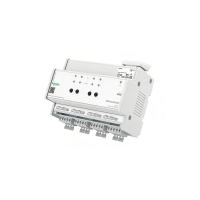 China MTN6710-0004 Schneider SpaceLogic KNX Smart Dimming Actuator LL REG‑K/4×230/250W for sale