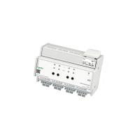 China MTN6710-0004 Schneider SpaceLogic KNX Smart Dimming Actuator LL REG‑K/4×230/250W for sale