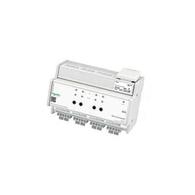 China MTN6710-0004 Schneider SpaceLogic KNX Smart Dimming Actuator LL REG‑K/4×230/250W for sale