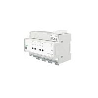 China MTN6710-0004 Schneider SpaceLogic KNX Smart Dimming Actuator LL REG‑K/4×230/250W for sale