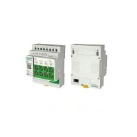 China MTN6710-0102S Schneider SpaceLogic KNX Secure Dimmer Master Module Lighting Control for sale