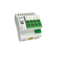 China MTN6710-0102S Schneider SpaceLogic KNX Secure Dimmer Master Module Lighting Control for sale
