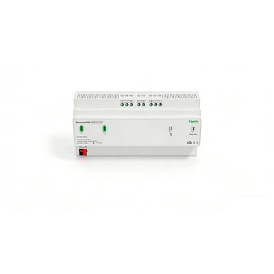 China MTN6710-1102 Schneider SpaceLogic KNX 2-Channel 1100VA Universal Dimmer for sale