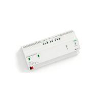 China MTN6710-1102 Schneider SpaceLogic KNX 2-Channel 1100VA Universal Dimmer for sale