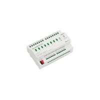 China MTN6720-0008  Schneider SpaceLogic KNX 8-Channel 1-10V Dimming Actuator with Manual Mode for sale
