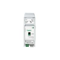 China MTN647091 Schneider SpaceLogic KNX 1 Gang 0-10V Control Module with Manual Operation for sale