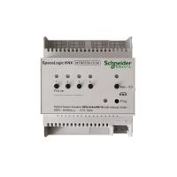 China MTN6700-0104 Schneider KNX 4 Channel 10A Hybrid Switch Actuator with Manual Mode for sale