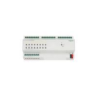 China MTN6700-0116 Schneider 16-Channel High-Capacity Hybrid Switch Actuator with Manual Control for sale