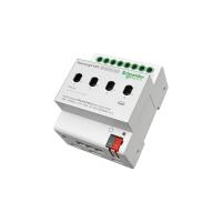 China MTN6700-0304 Schneider KNX 4-Way High-Current Switching Module with Manual Function for sale