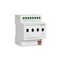 China MTN6700-0304 Schneider KNX 4-Way High-Current Switching Module with Manual Function for sale