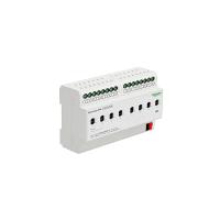 China MTN6700-0308  Schneider SpaceLogic KNX 8-Channel 20A Switch Actuator with Manual Override for sale