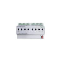 China MTN6700-0308  Schneider SpaceLogic KNX 8-Channel 20A Switch Actuator with Manual Override for sale