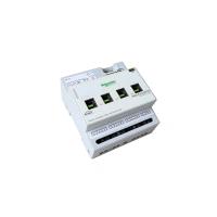 China MTN647593 Schneider SpaceLogic KNX REG-K 4×230V/16A Switch Actuator with Manual Operation for sale