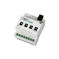 China MTN647595 Schneider KNX 4-Way Switching Module with Manual Control and Current Detection for sale