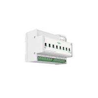 China MTN647895 Schneider KNX 8-Way Switching Module with Manual Control and Current Detection for sale
