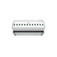 China MTN648493 Schneider SpaceLogic KNX REG-K 12×230V/16A Switch Actuator with Manual Operation for sale