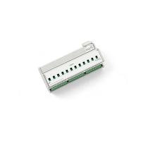China MTN648495 Schneider KNX 12-Way Switching Module with Manual Control and Current Detection for sale