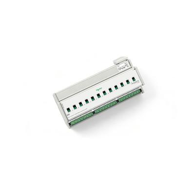 China MTN648495 Schneider KNX 12-Way Switching Module with Manual Control and Current Detection for sale