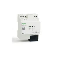 China MTN6513-1202 Schneider SpaceLogic KNX 640mA DIN‑Rail Power Supply Module for sale