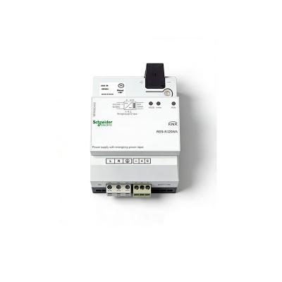 China MTN683832 Schneider SpaceLogic KNX Bus Power Supply 320mA with Emergency Power Input for sale