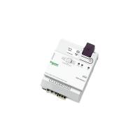 China MTN683890 Schneider SpaceLogic KNX REG-K Bus Power Supply 640mA Emergency Power Function for sale