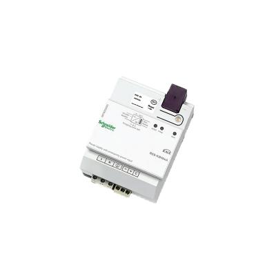 China MTN683890 Schneider SpaceLogic KNX REG-K Bus Power Supply 640mA Emergency Power Function for sale